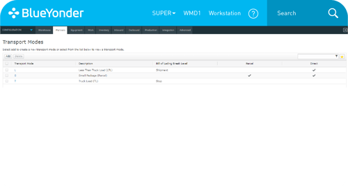Warehouse Management System WMS | Blue Yonder