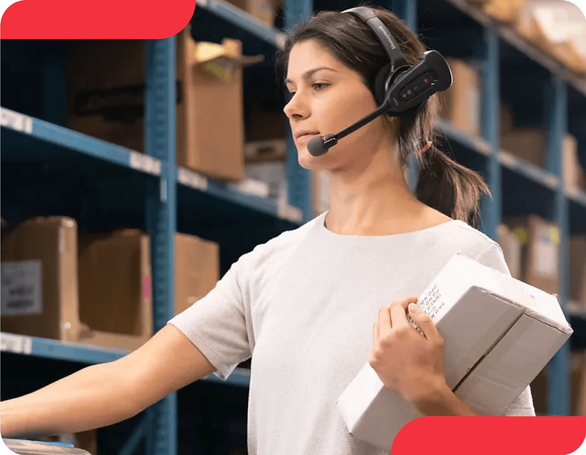 Voice Picking | Honeywell Voice Solutions