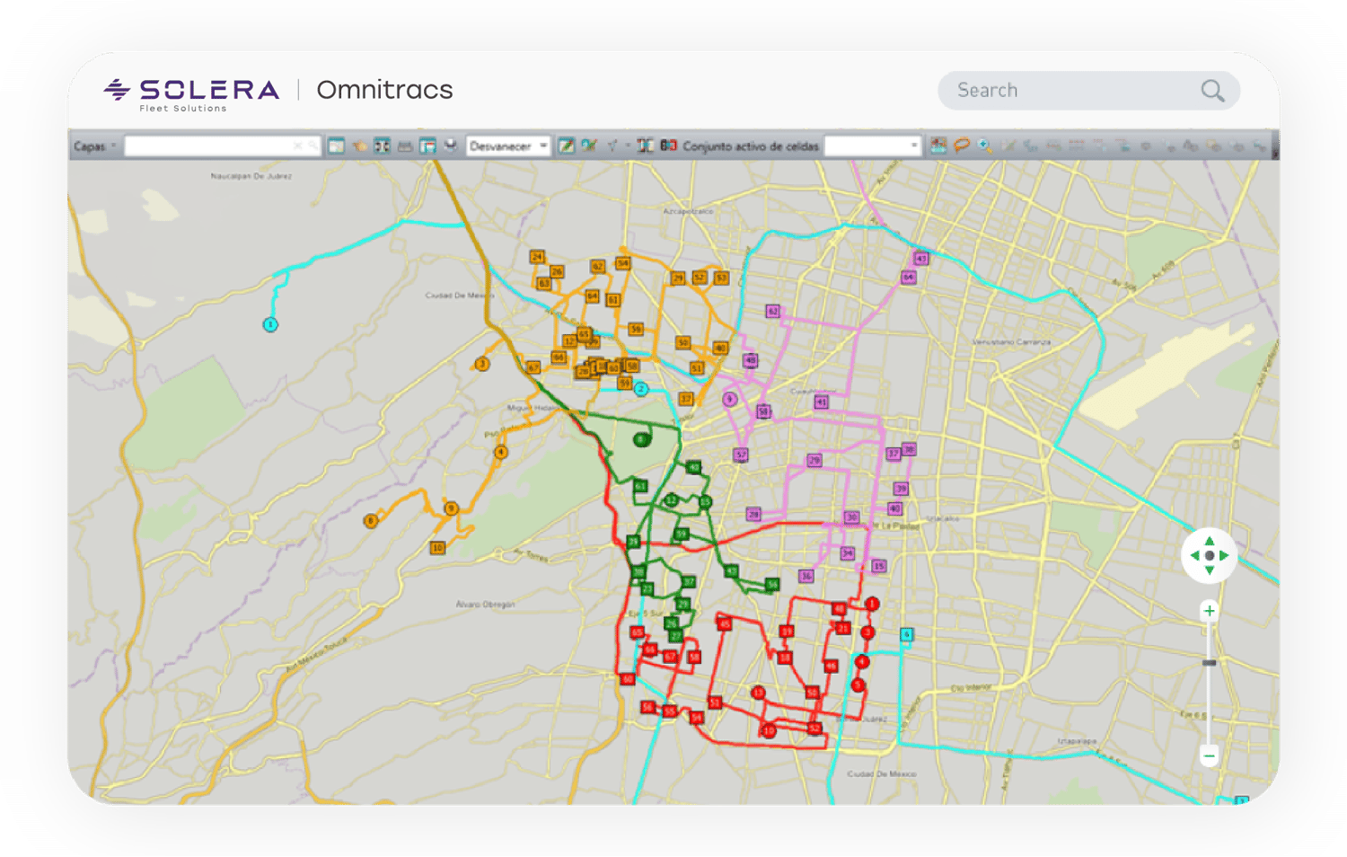 Planificación de rutas de entrega | Roadnet