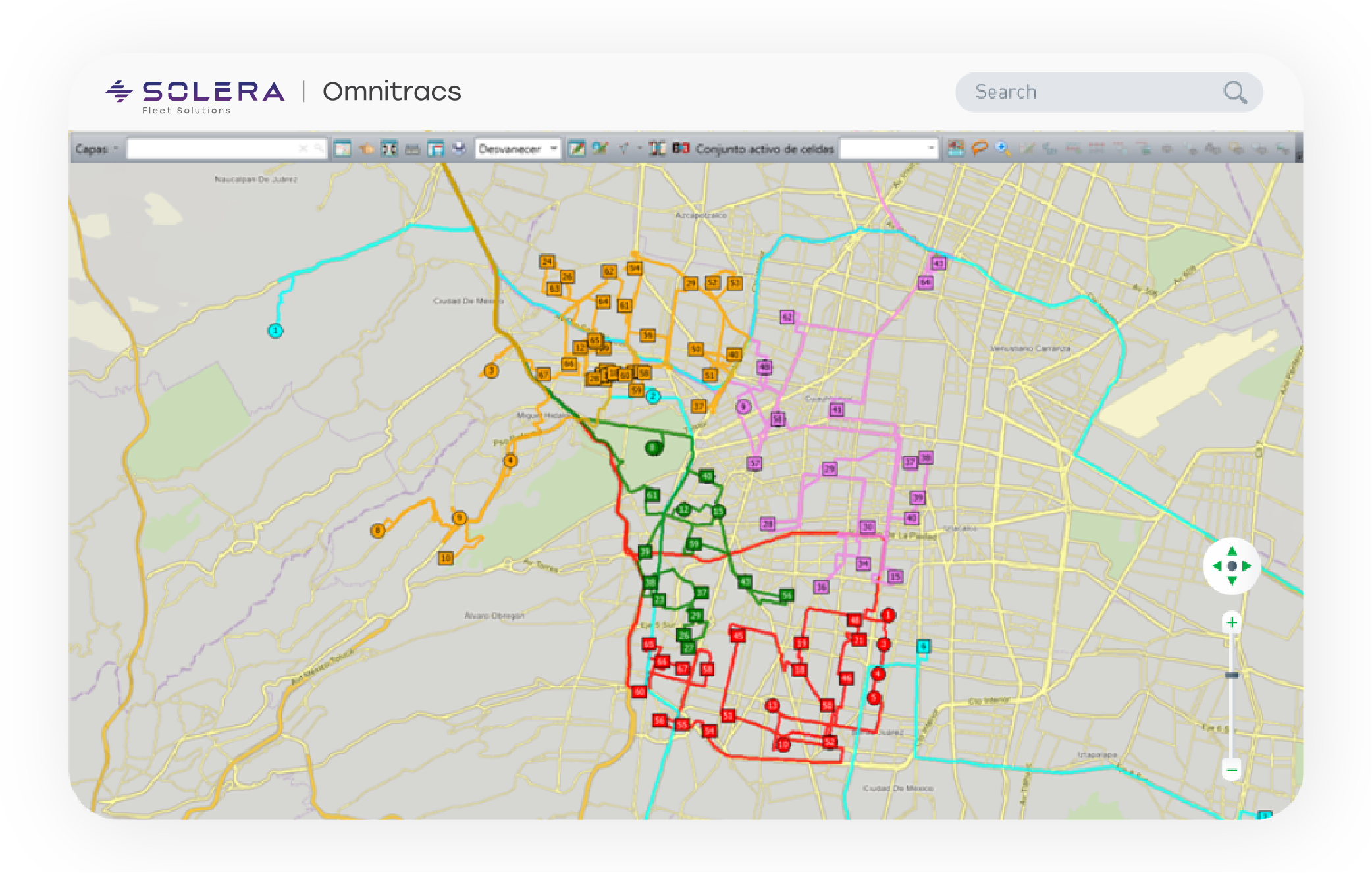 Planificación de rutas de entrega | Roadnet