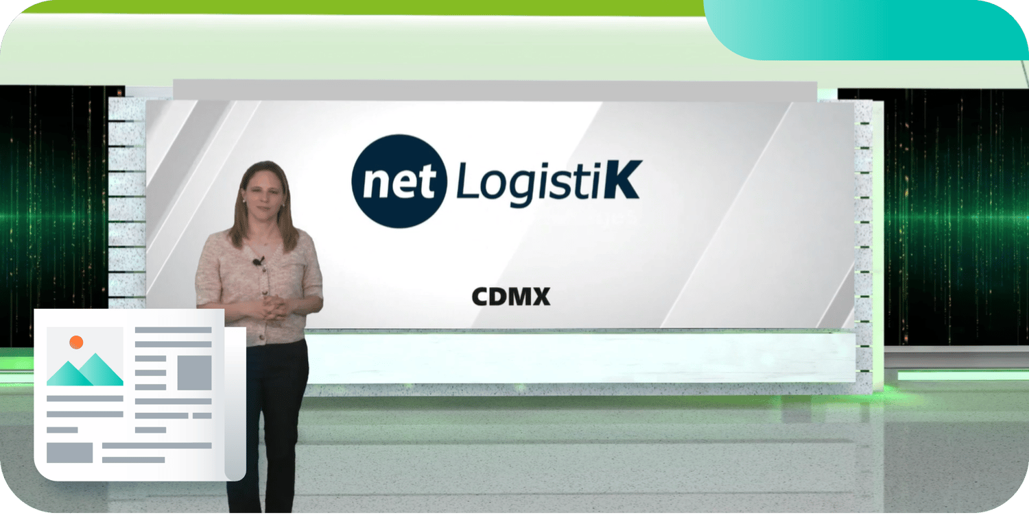 Netlogistik vuelve a ser reconocida como Mejor Empresa Mexicana