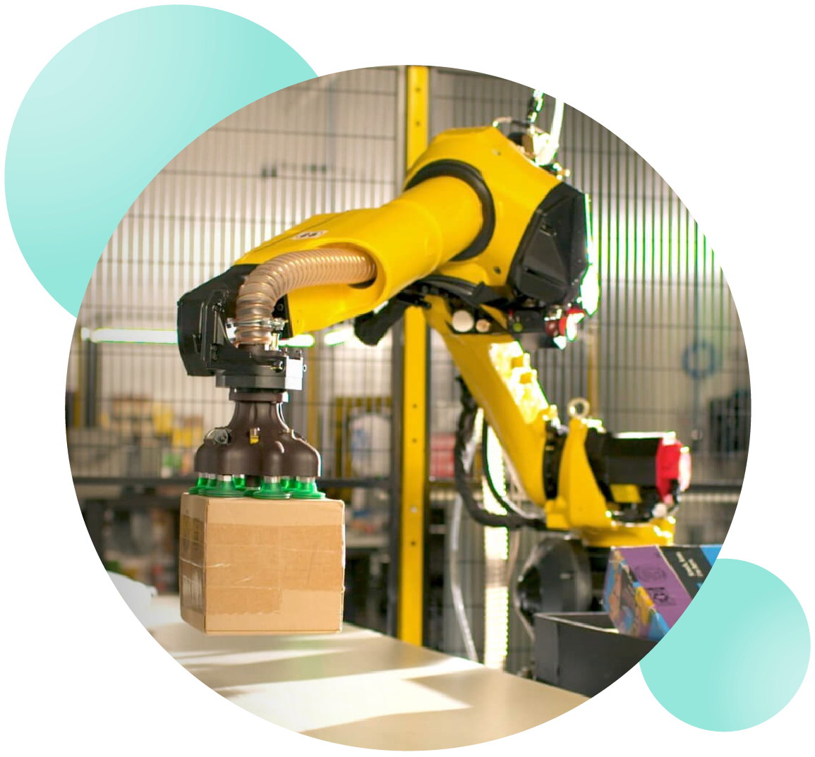 Robotics Automation | SVT Robotics