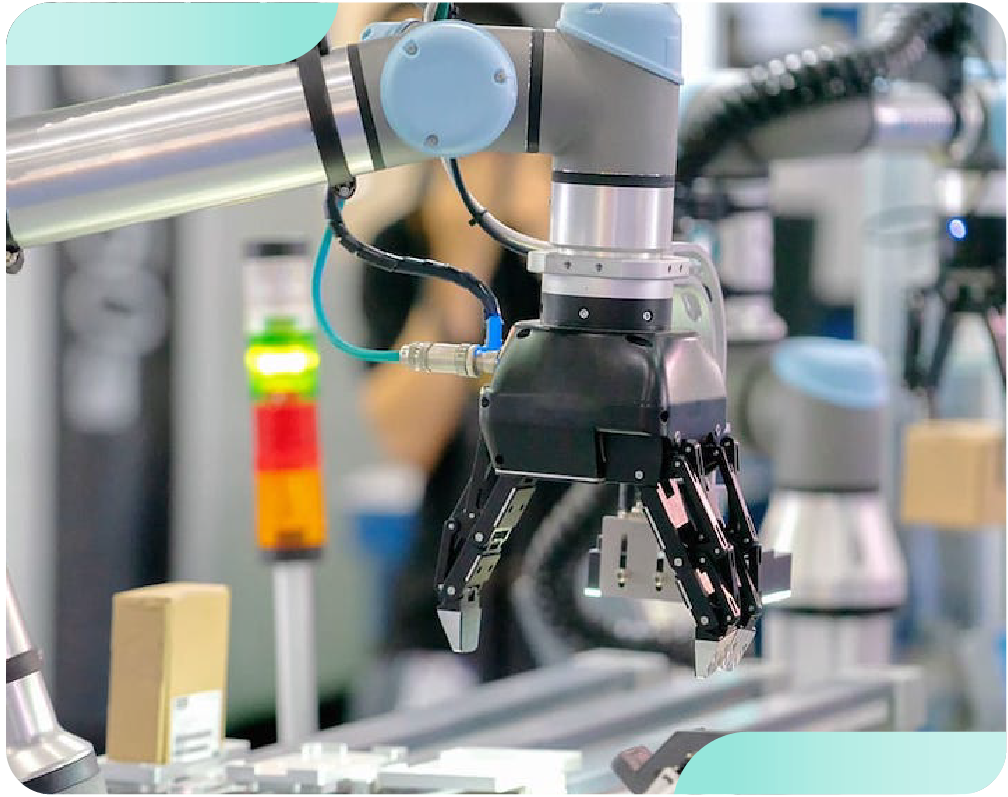 Robotics Automation | SVT Robotics