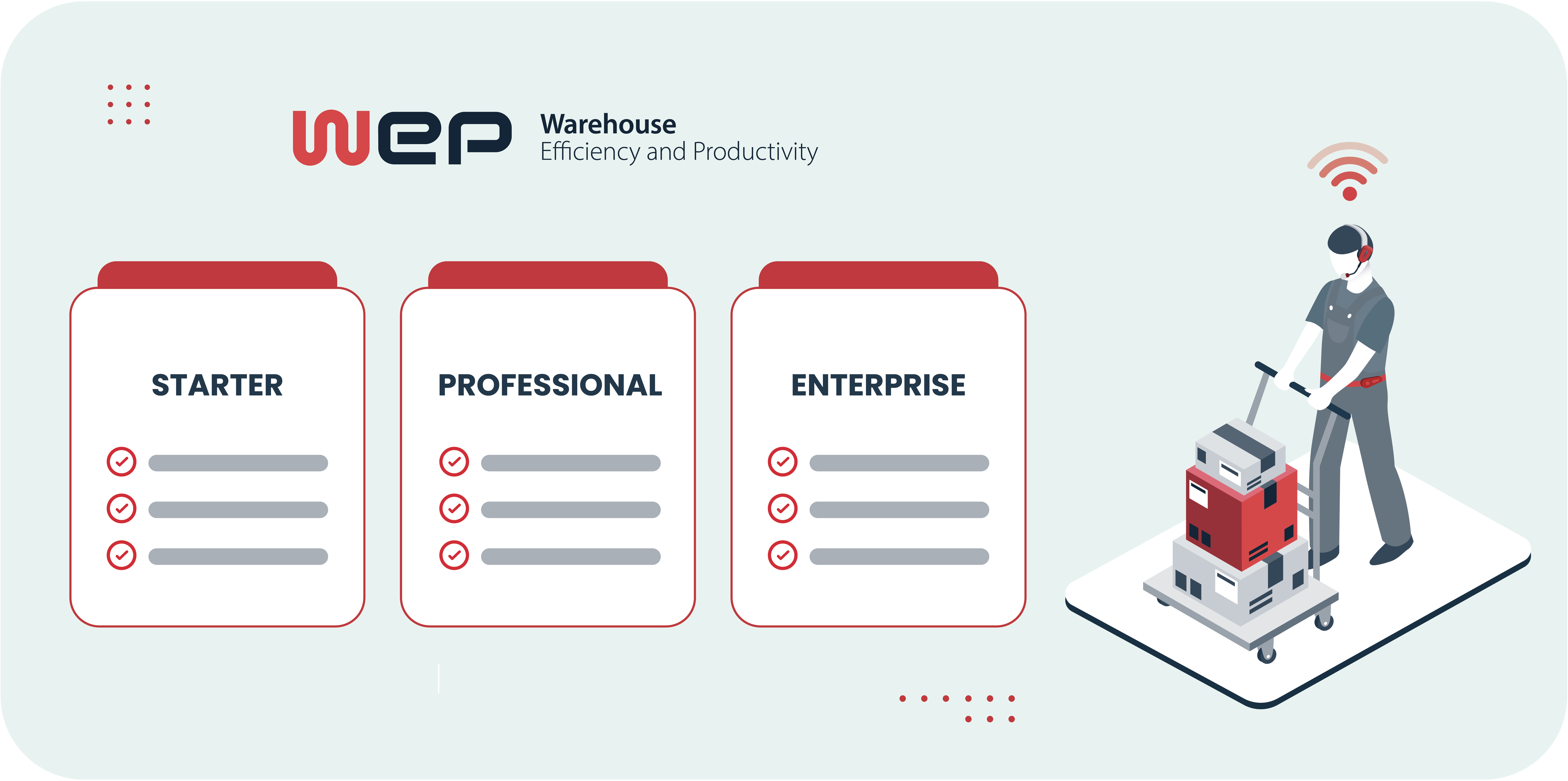 Pricing | WEP